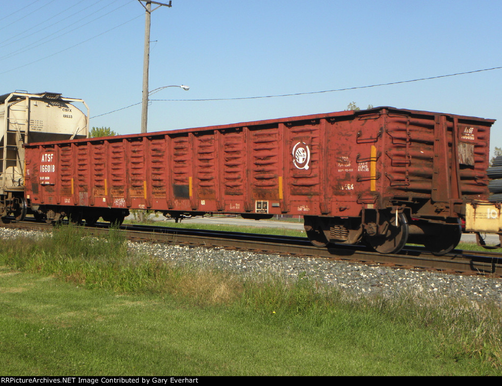 ATSF 166018